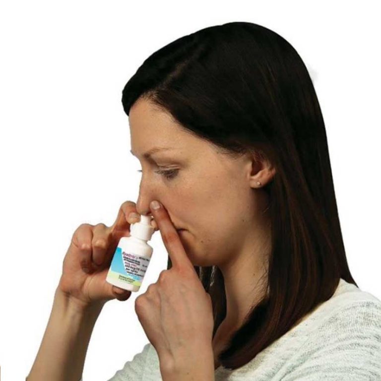 RYALTRIS® - Nasal Spray | How to Administer RYALTRIS®