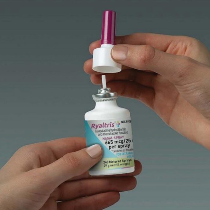 RYALTRIS™ - Nasal Spray | Dosing